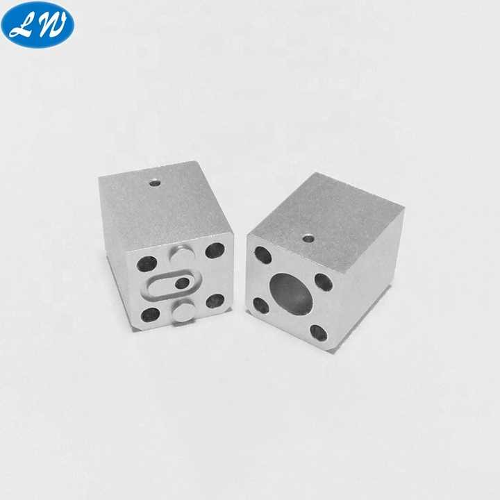 CNC Milling Machining High Demand Precision CNC Machining Aluminum ...
