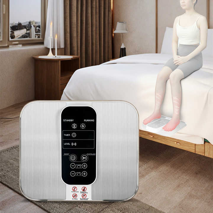 Olylife Tera P90 Quantum Therapy Foot Massager Physiological Bioenergy ...