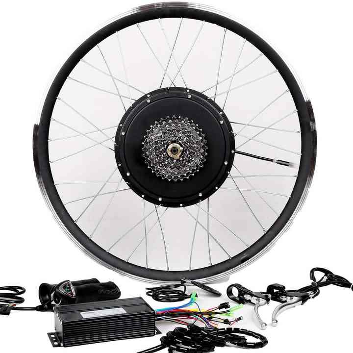 High Performance Ebike Kits - Upgrade Your Ride Today