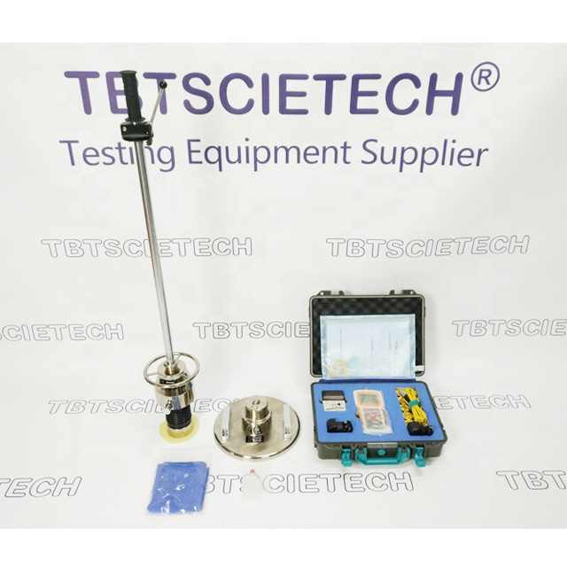 LWD Light Falling Weight Deflectometer - Evd Tester