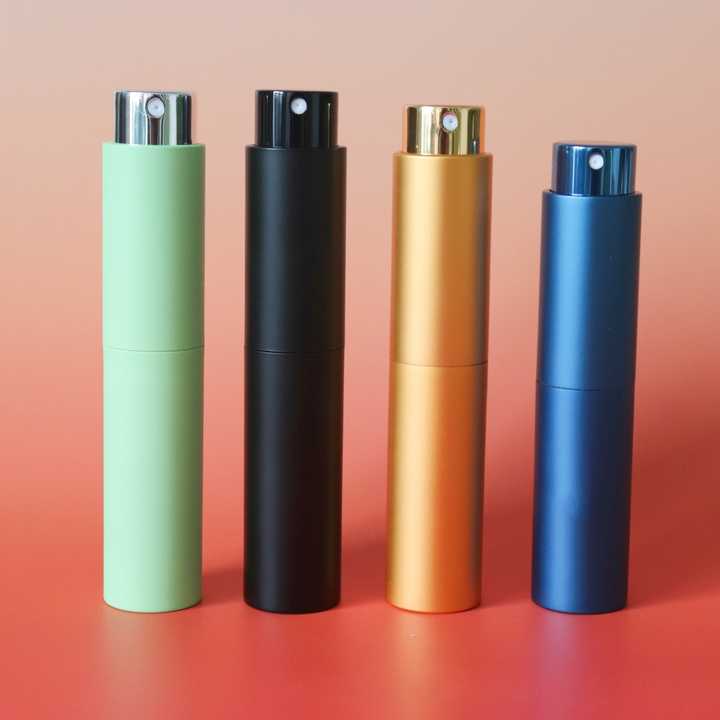 Mini Perfume Bottles - Luxury and Convenience in Every Spray