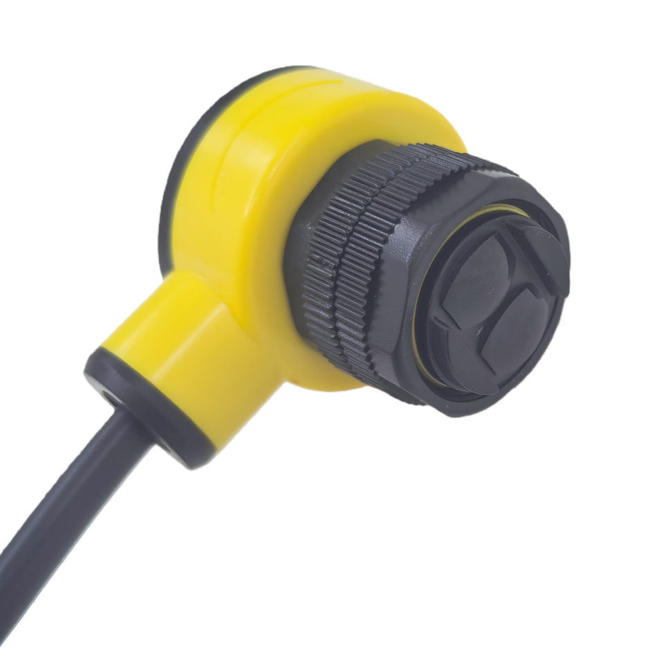 QS18 Retroreflective Type Photoelectric Sensor - 2M Range