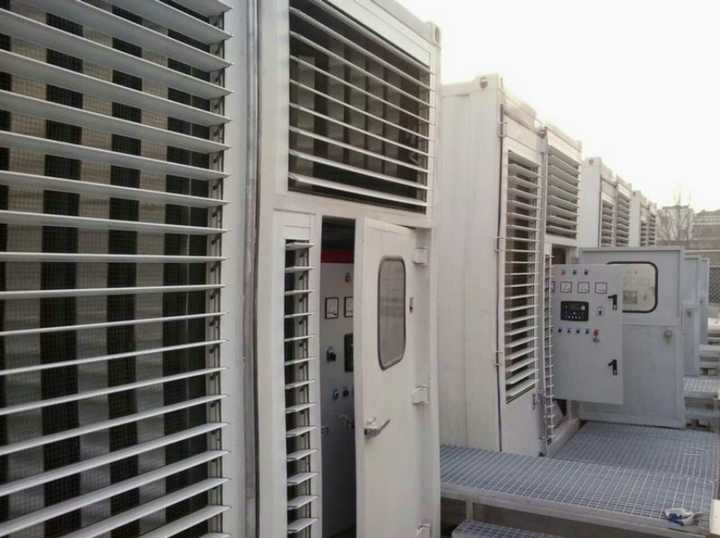 Outdoor Automatic Aluminum Louver Windows Shutters Price