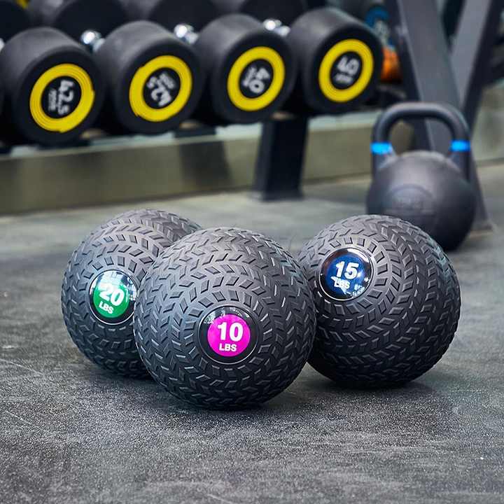 Gym Equipment - Slam Soft Weighted Sand Ball 40kg 80kg