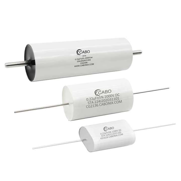 STA Series IGBT Snubber Capacitors - Reliable Protection