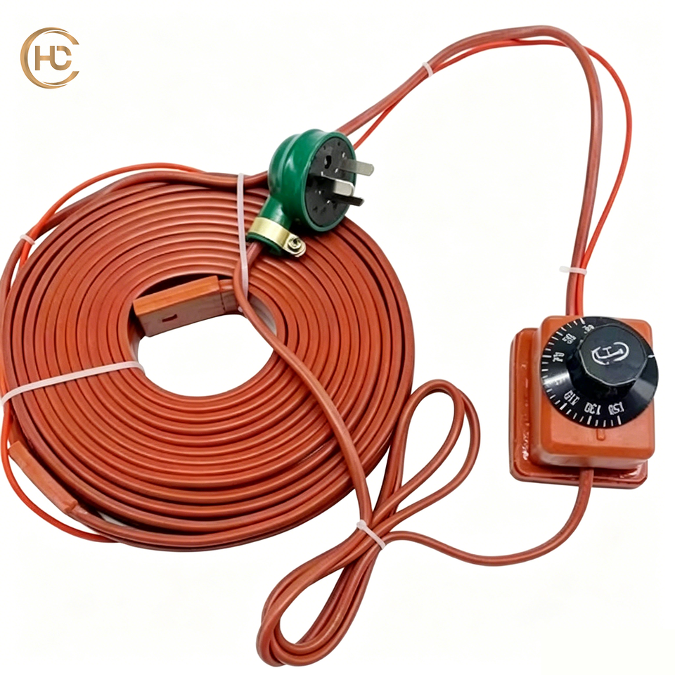 Bend-Resistant Heating Quickly Durable Electric Silicone Rubber Cable ...