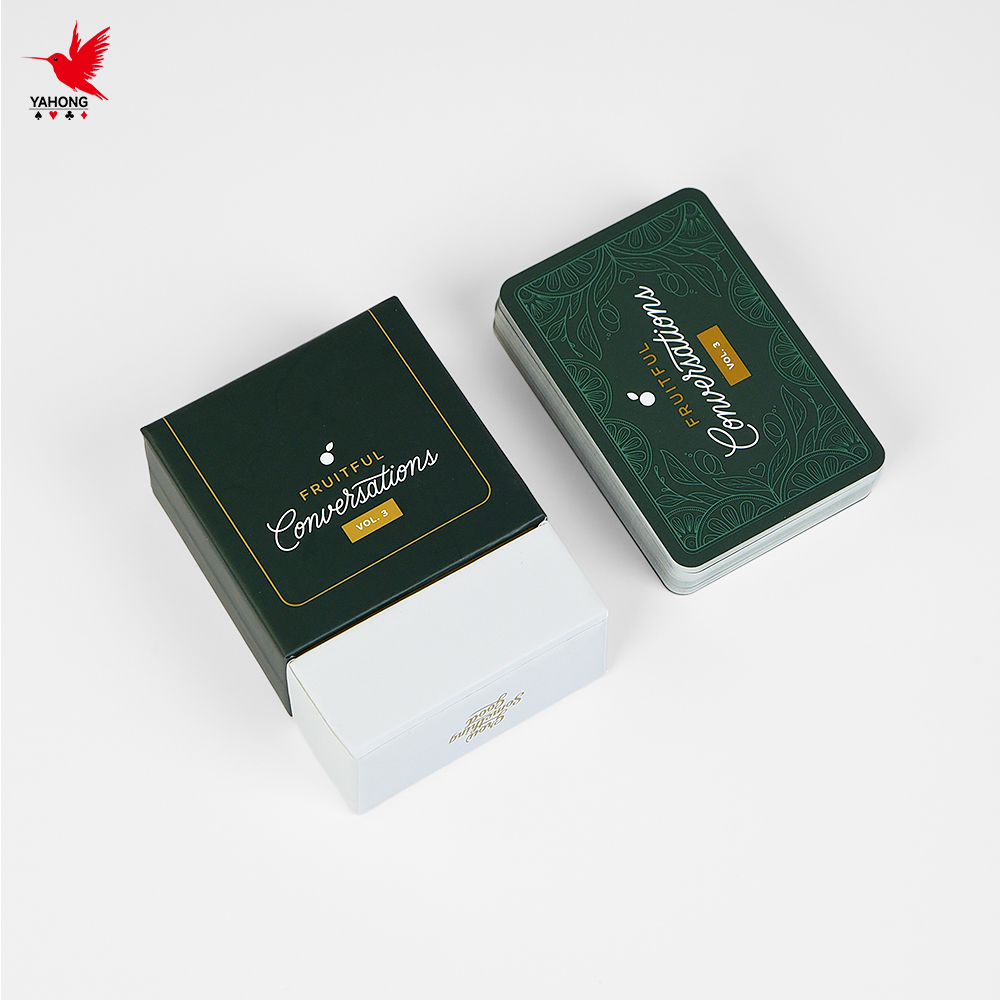 How to Choose the Best Card Game Box Packaging: A Complete Buyer's Guide