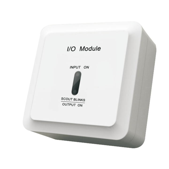 Addressable Input And Output Module With 2 Led Indicators For Fire ...