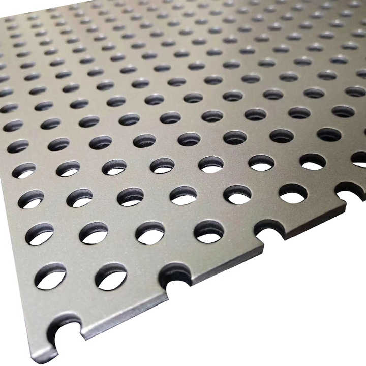 Stainless Steel Perforated Metal Sheet Galvanized Perforated Metal ...