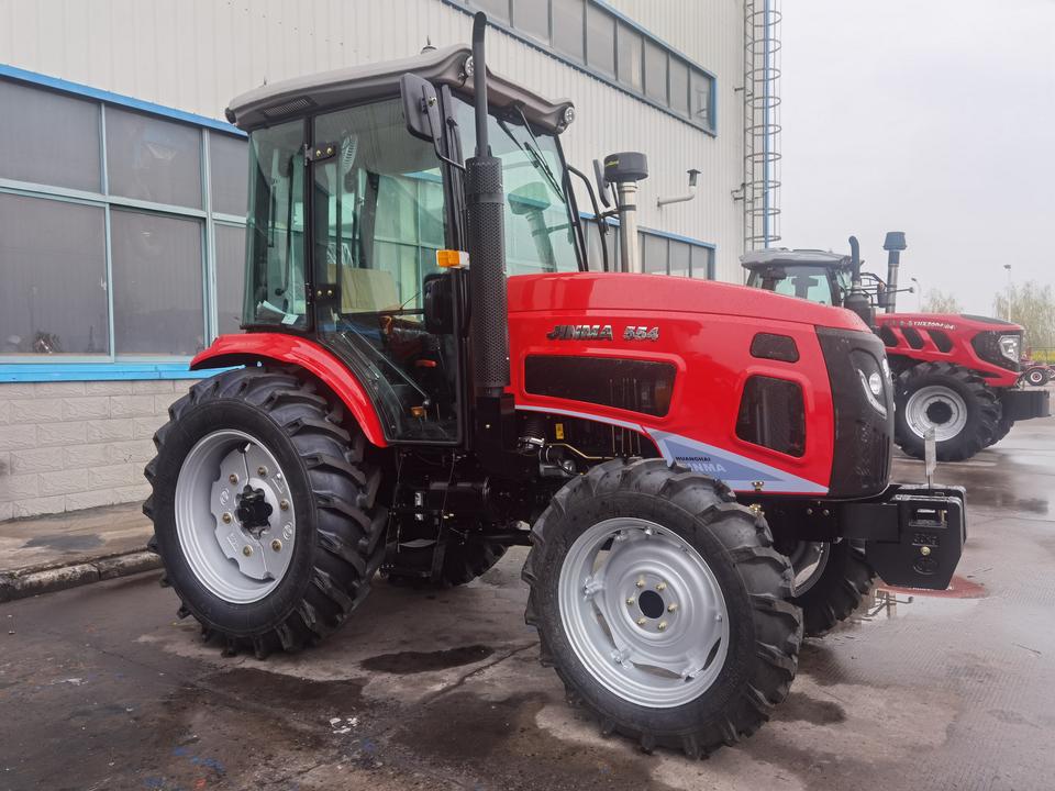 JINMA 554 Tractor,Agricultural Machine, Farm Machine| Alibaba.com