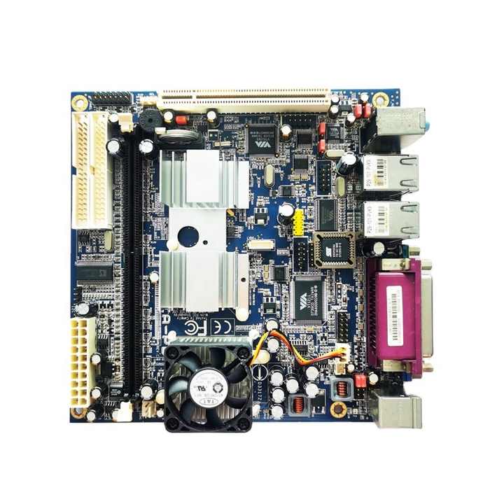 VIA EPIA EPIA-PD10000G 산업용 메인보드 CPU 보드 CPU 모듈 임베디드 PC 메인 보드 원래 재고 손에 ...
