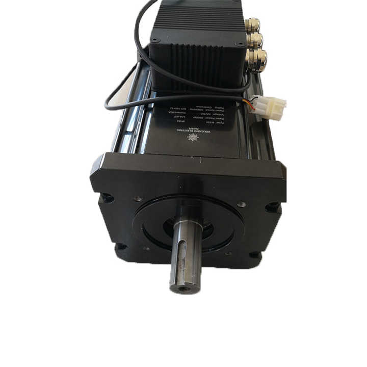 Bldc Fan Motor 72V 5500W 3680RPM - Efficient DC Brushless Motor