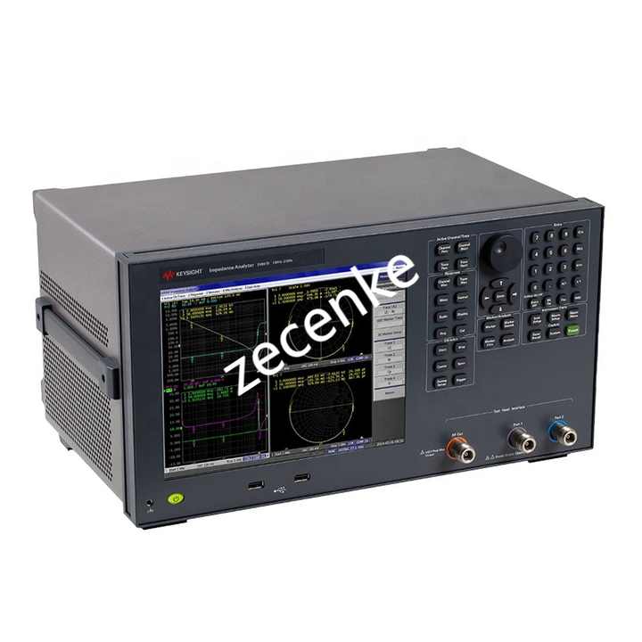NEW Keysight Agilent E5071C Network Analyzer Dual/Quad 9 kHz to 20 GHz ...