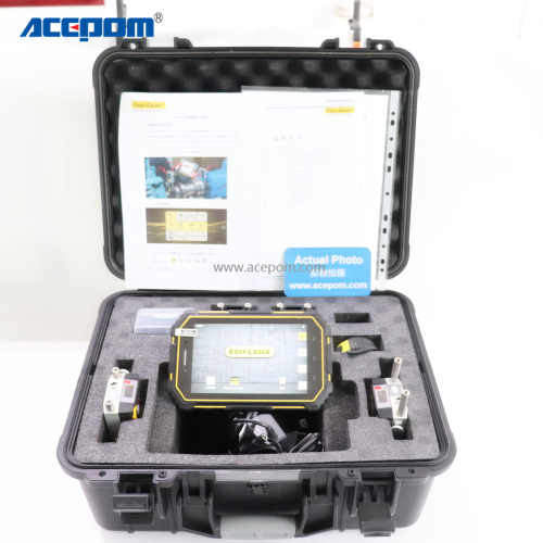 Basic Laser Shaft Alignment Tool XT440/XT330 for Precision Leveling in ...