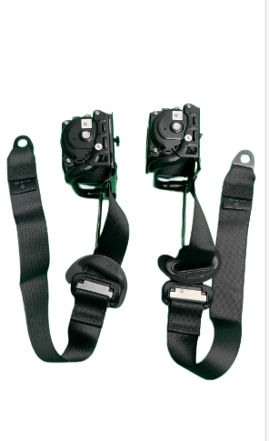 Left Right Safety Seat Belt Assembly Replacement Spare Parts for BYD ...