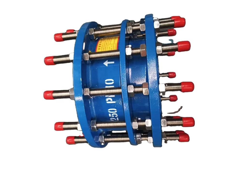 C2F double flange force transmission detachable joint stainless steel ...