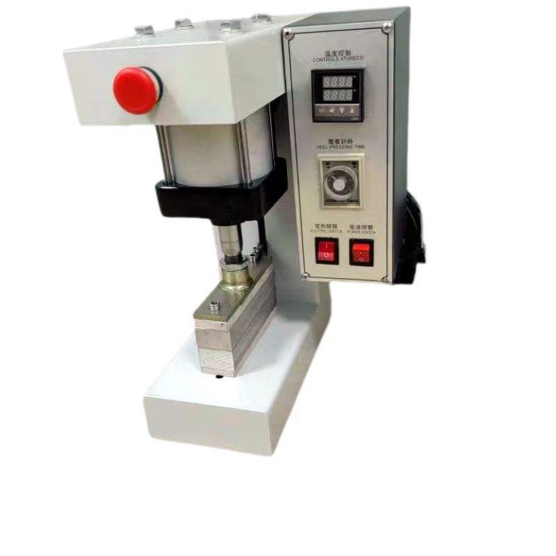 Hot Pressing Machine for Shoe Hot Ironing - 1 Year Warranty