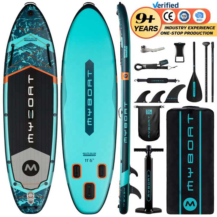Wholesale SUP - New Drop Stitch Material Inflatable Boards