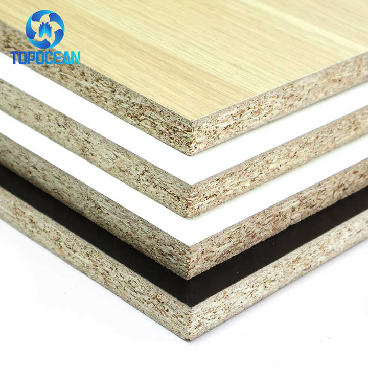 TOPOCEAN Lacquer Finished Chipboard Sheets 16mm HMR Particle Board ...