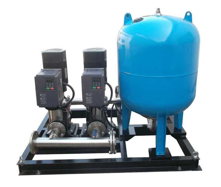 PID Pump - Variable Speed Booster for Efficient Water Supply
