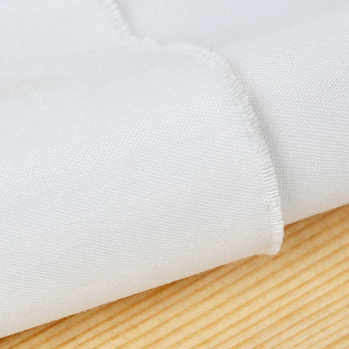 Custom Soft Cotton Strip Grey Fabric 20x20 60x60 for Clothing Material ...