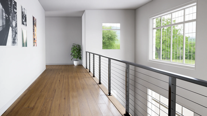 ADA Compliant Safety Handrail System for Public Buildings Elderly ...