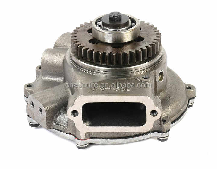 Caterpillar C12 Water Pump - 176-6999 Excavator Engine Part