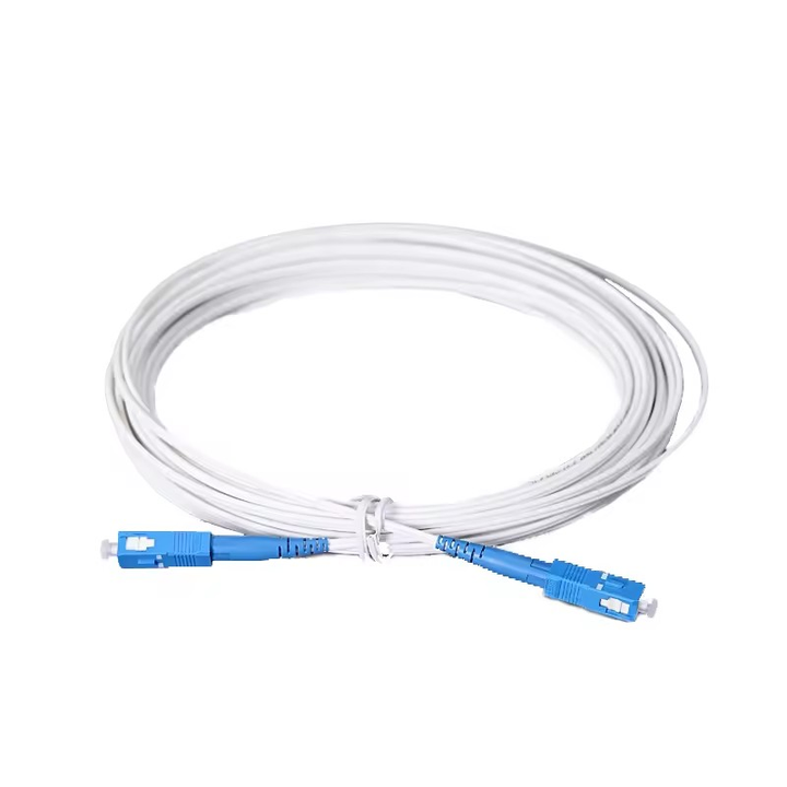 Fttx Ftth Fttr Sc/upc-sc/upc Jumper Ftth Outdoor Drop Cable Fiber Optical Cable Patch Cord ...