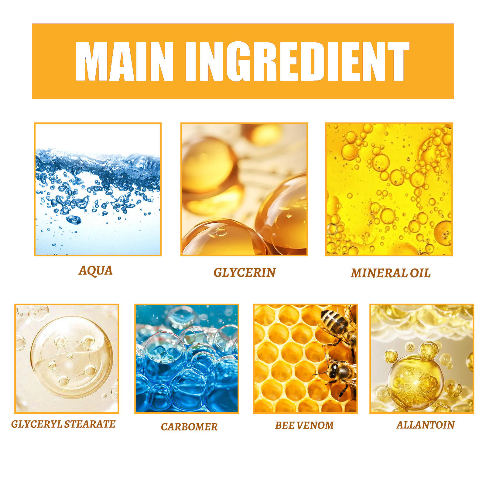 Premium Quality bee venom plus for Health and Wellness Solutions