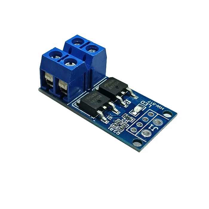 High Power MOS FET Trigger Switch Driver Module PWM Regulation ...