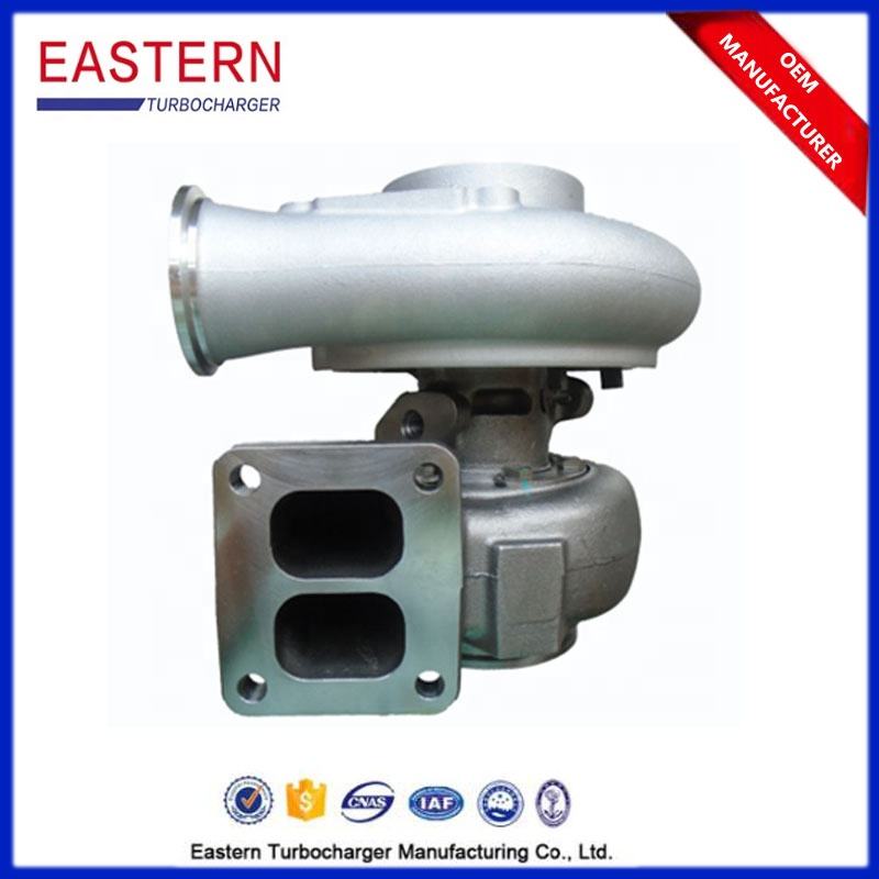 Turbocharger for Cummins HX40 6CT Diesel Engine, OEM Part 3596944 ...
