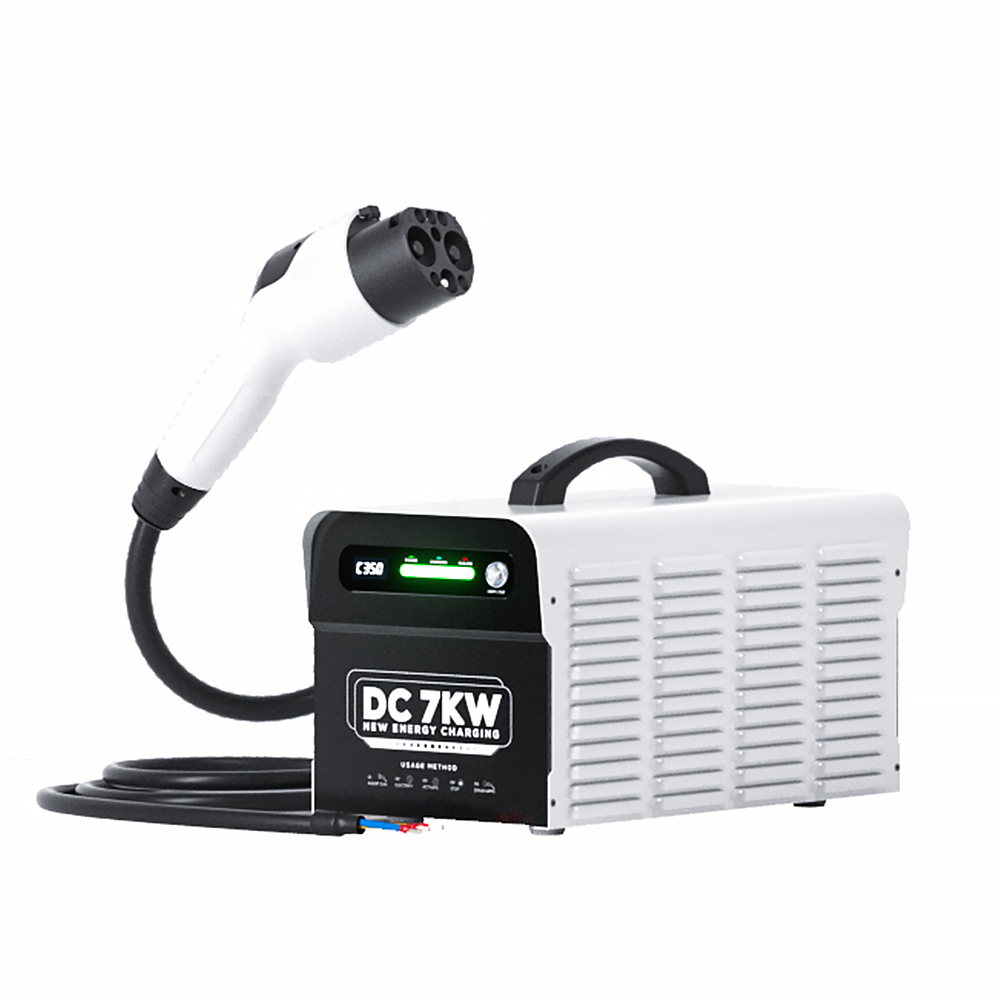 How to Choose the Best 32A 7kW EV Charger for Portable & Home Use