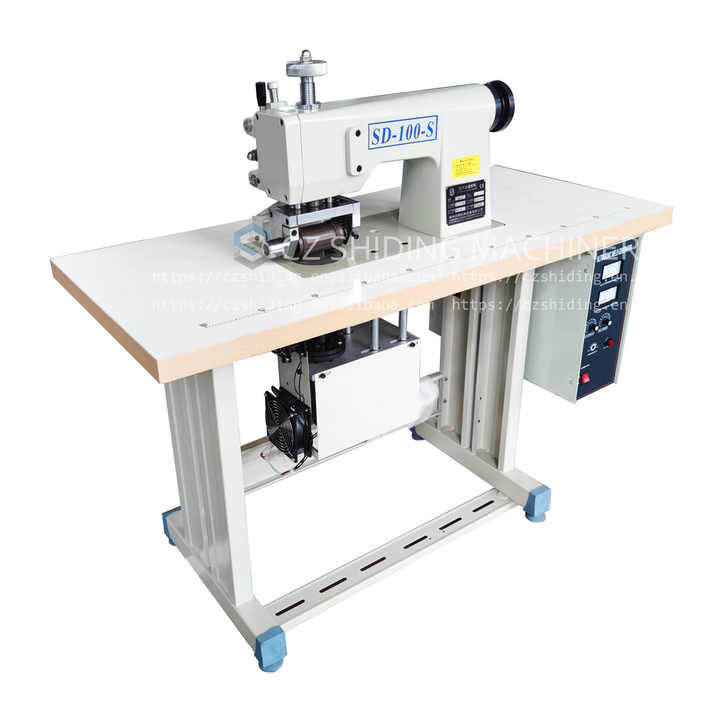 Factory Price Ultrasonic Lace Sewing Machine Embossing Quilting ...
