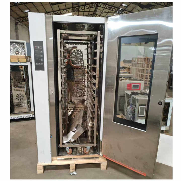 Daina Rotary Convection Ovens - Efficient Baking Solutions