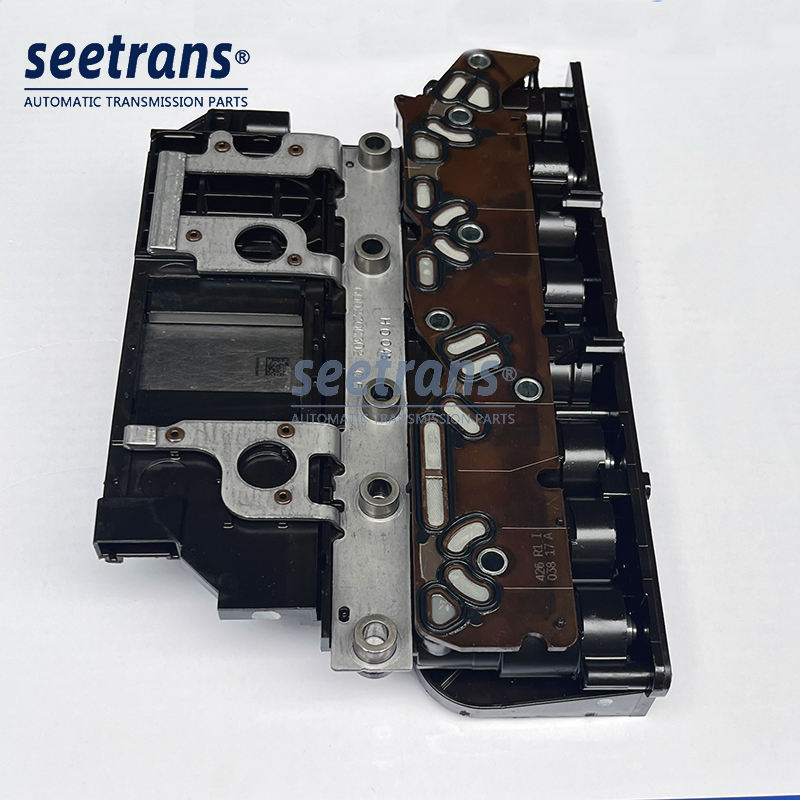 SEETRANS Auto Parts Automatic Transmission Valve Body Computer Control ...