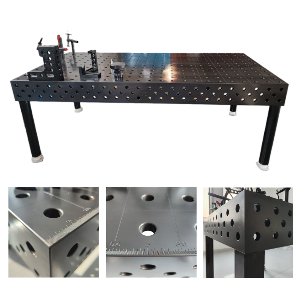 New Heavy-Duty Soldering Station-Precision 3D Adjustable Jig & Fixture ...