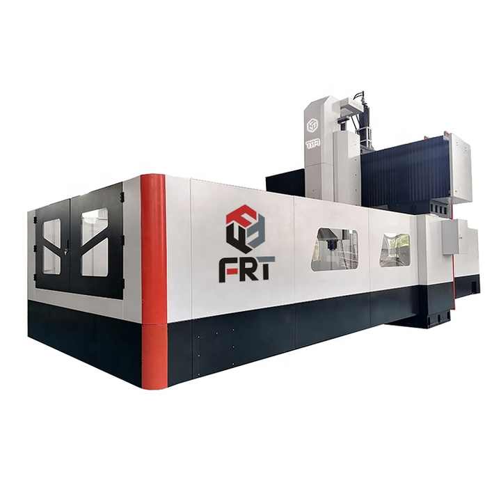 FRT-1313 New Design Large Cnc Double Column Gantry Milling Machining Center| Alibaba.com