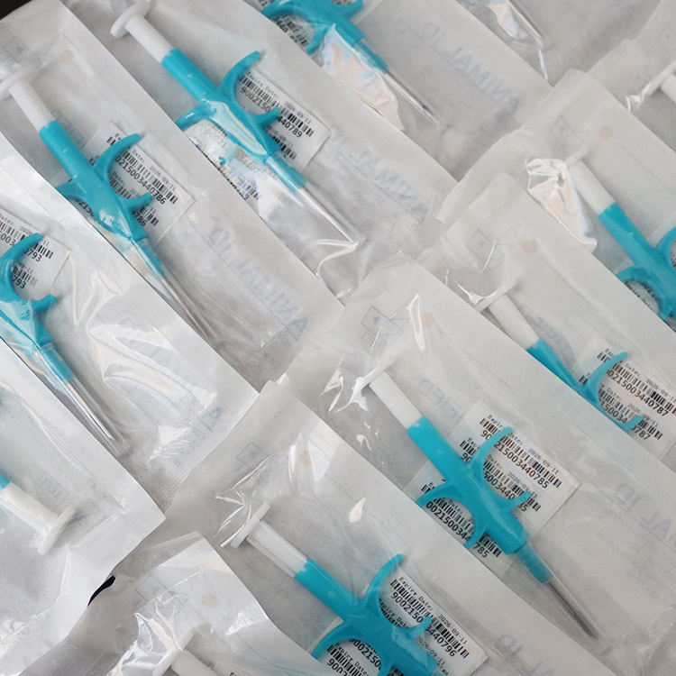 RFID 134.2KHz Injectable Transponders ISO Animal Tracing Microchip ...