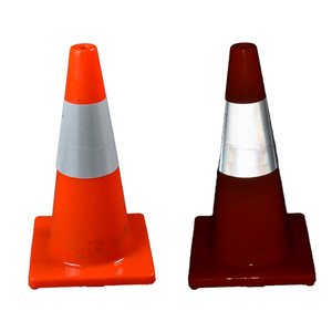 Wholesale reflective sticker for traffic cone Optimal Brightness and ...