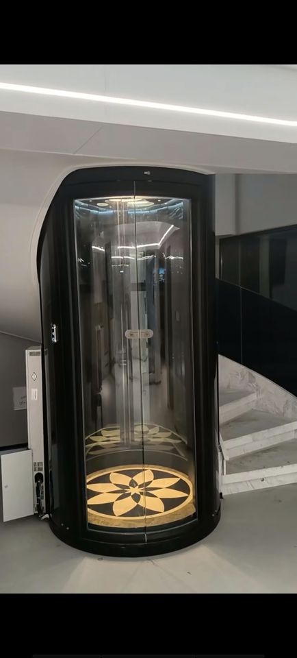 FUJI Residential Passenger Elevator for Home Office Hotel & Apartment ...