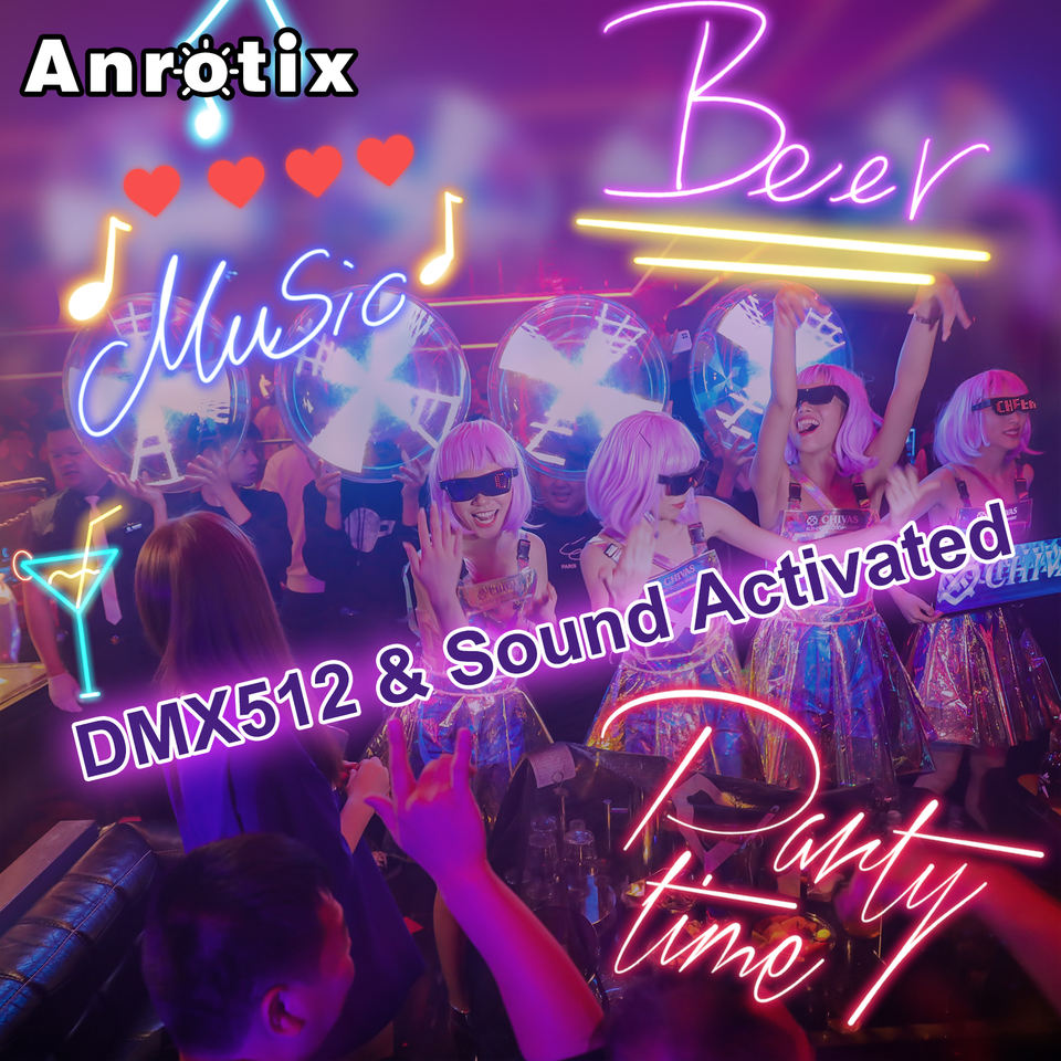 3W DJ Disco Club 10W RGB Full Color Spot Beam Animation Laser Light ...