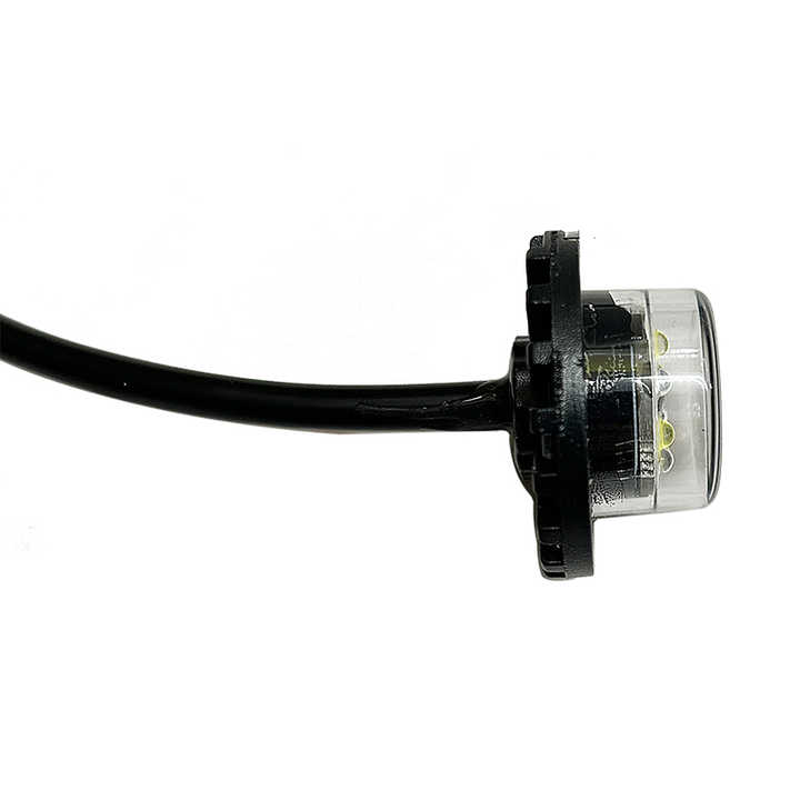 DC12V / 24V 10 Hideaway Strobe Lights 10 in 1 Hideaway Strobe Lights 3w ...