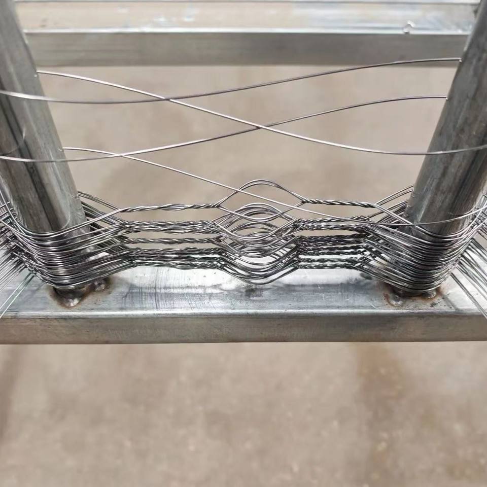 Easy Unfolded Putanka Obstacle Net 5689 Type of Low Visibility Barrier ...