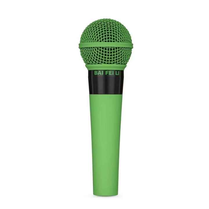 BAIFEILI D3000 Dynamic Wired Microphone for Stage Performance