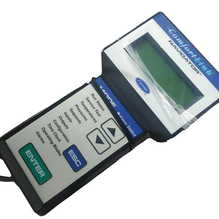 Carrier Navigator Display Modul HK50AA033 - Reliable Parts