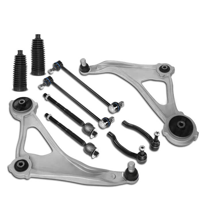 2015-2018 Nissan Altima & 2016-2022 Nissan Maxima Suspension Kit Front ...