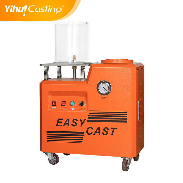 Mini Casting Machine - 4L Melting Furnace for Jewelry