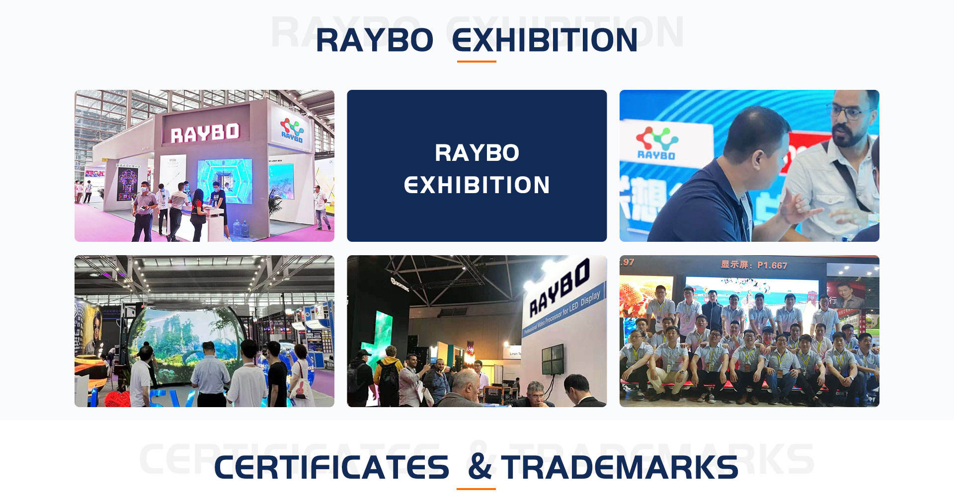 Shenzhen RAYBO LED Display Manufactory Co., Ltd. - Rental LED Display ...