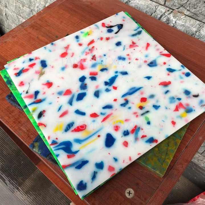 Recycled Plastic HDPE Panel Sheets for Sale - Durable & Versatile