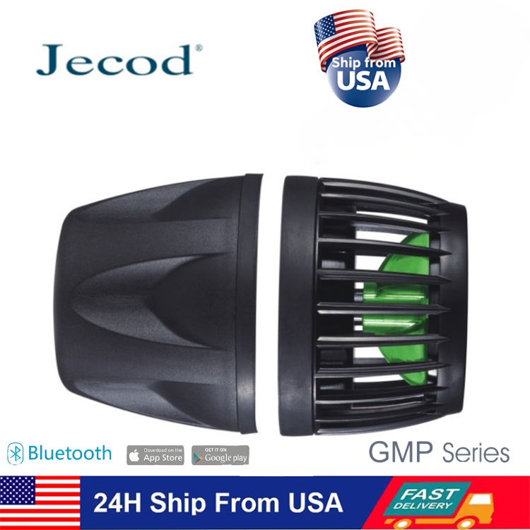 Aquarium Wavemaker Pump Jecod GMP Smart Wifi Bluetooth Cordless Flow ...